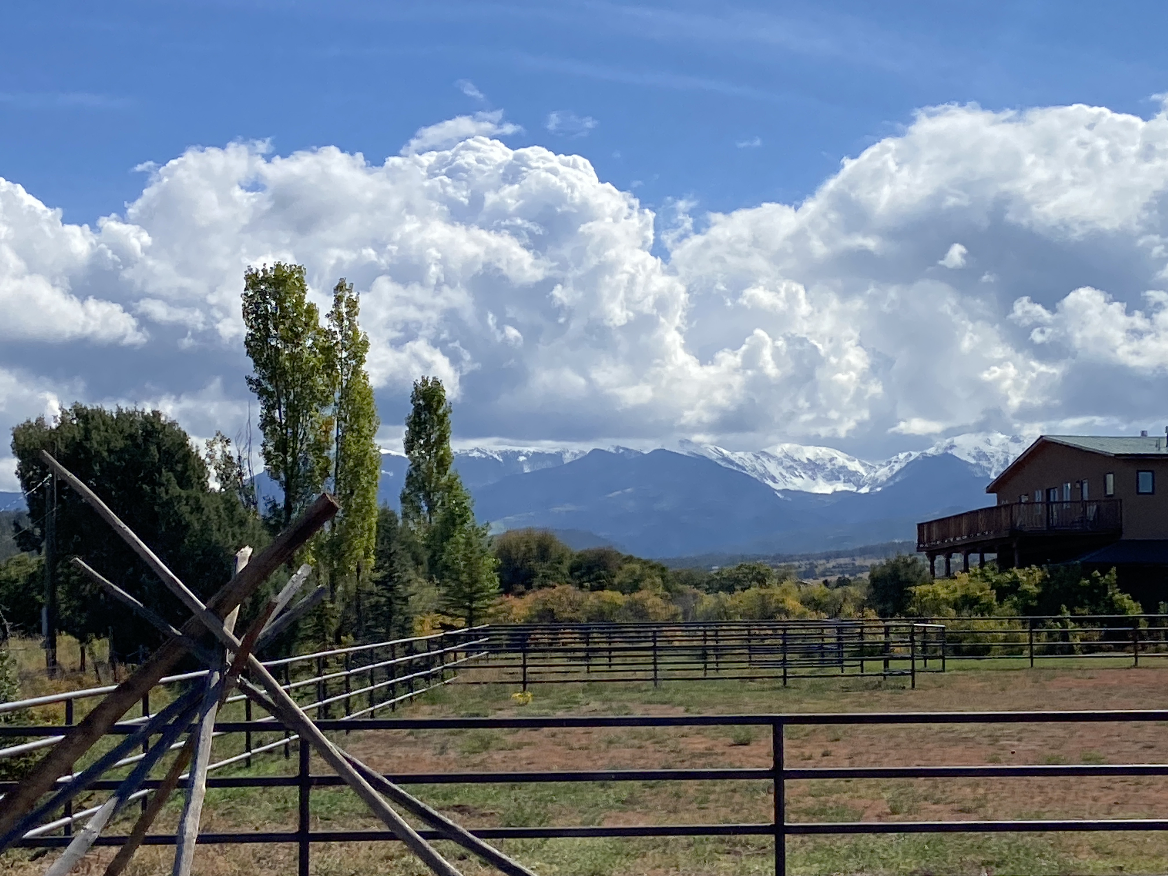 Taos, New Mexico and The Santuario de Chimayo – Staying Salty On The Road