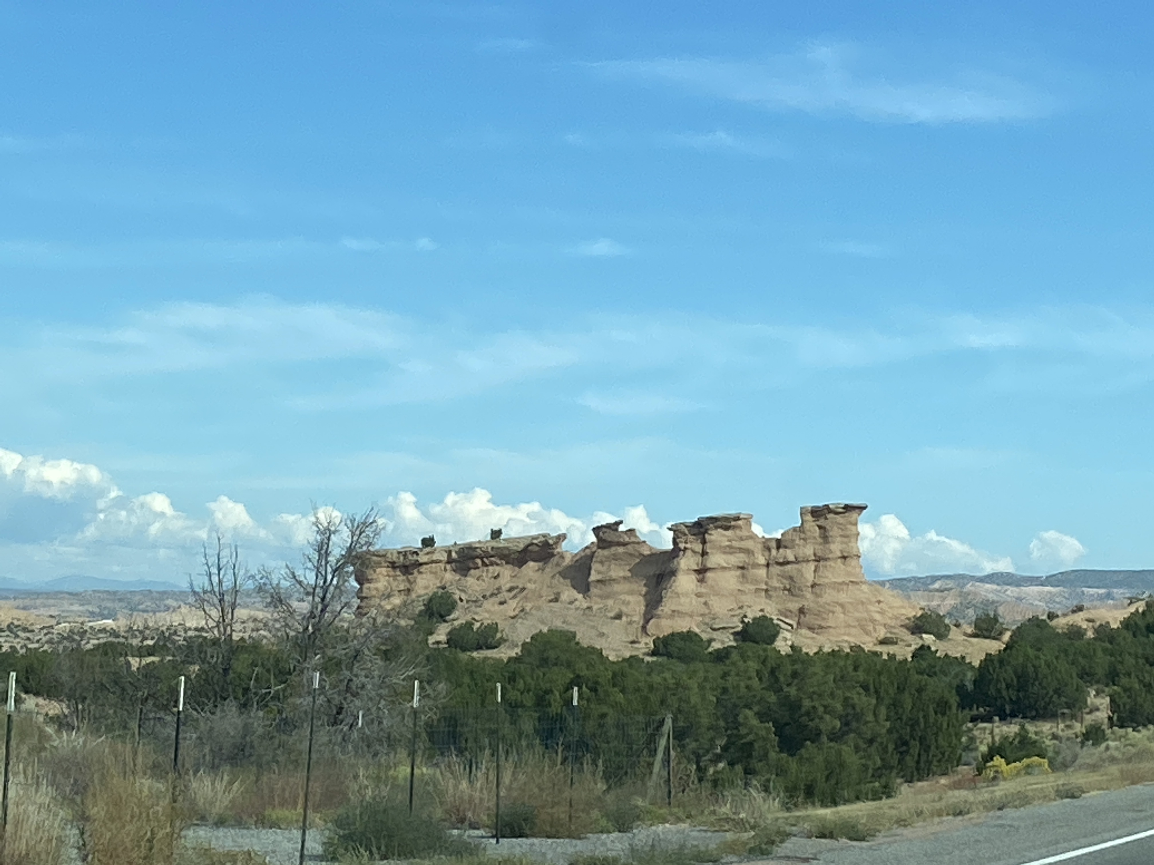 Taos, New Mexico and The Santuario de Chimayo – Staying Salty On The Road